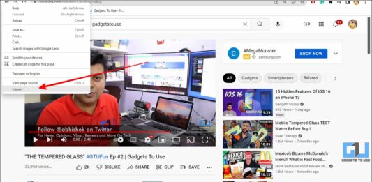 Top 7 Ways to Fix YouTube Video Upload Date Not Visible - Gadgets To Use