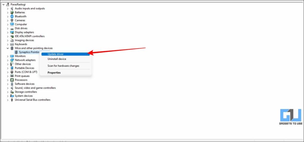 Top 6 Ways To Fix Mouse Scroll Not Working on Windows 11 or 10 ...