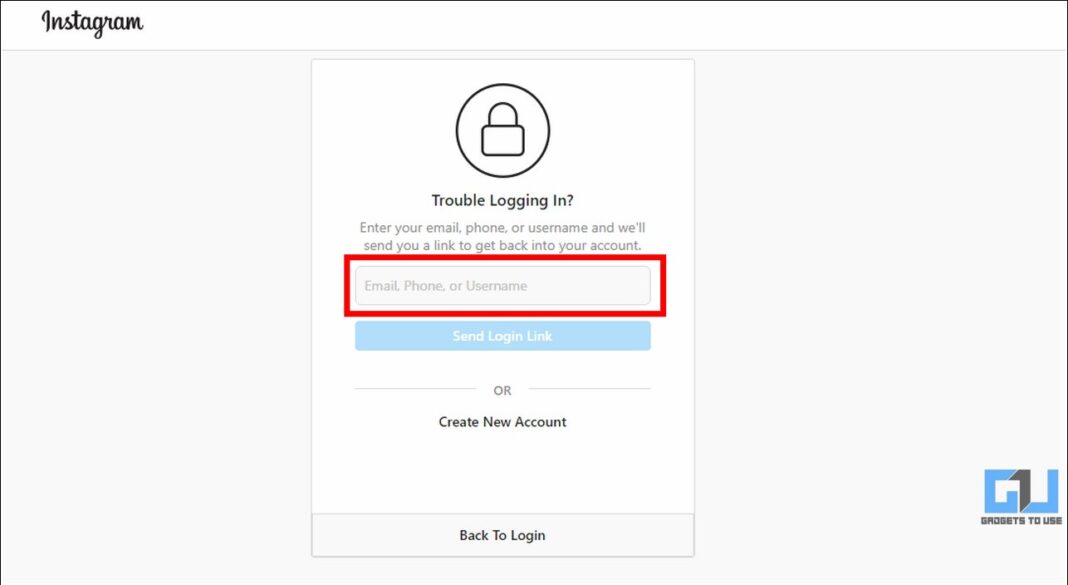5 Ways to Recover Your Instagram Account After Being Hacked - Gadgets ...