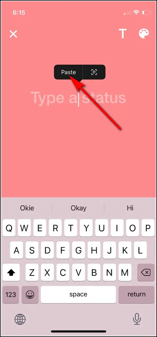 How to Set a Blank Status On WhatsApp (4 Ways) – Kowatek Solar LTD