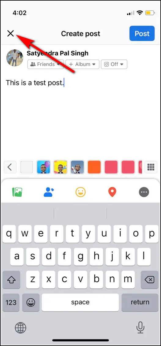 3 Ways to Find Saved Drafts, Unpublished Posts In Facebook - Gadgets To Use