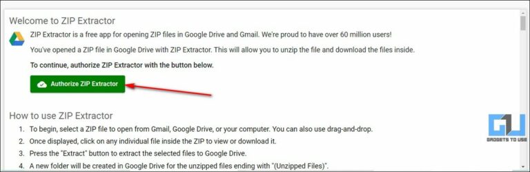 3 Ways to Extract ZIP Files Using Google Drive and Download Them - Gadgets To Use