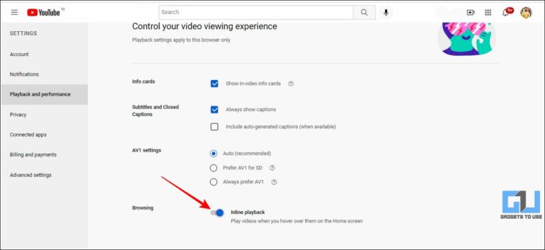 3 Ways to Disable YouTube Keep Hovering to Play On Desktop, Phone ...