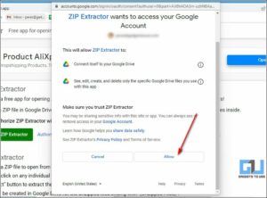 3 Ways to Extract ZIP Files Using Google Drive and Download Them ...