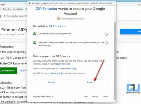 3 Ways to Extract ZIP Files Using Google Drive and Download Them ...