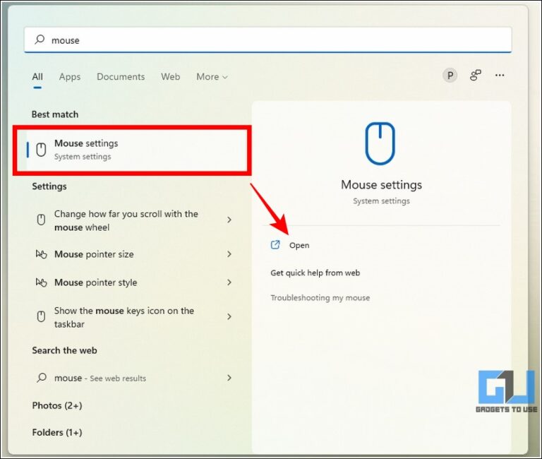 Top 6 Ways To Fix Mouse Scroll Not Working on Windows 11 or 10 ...