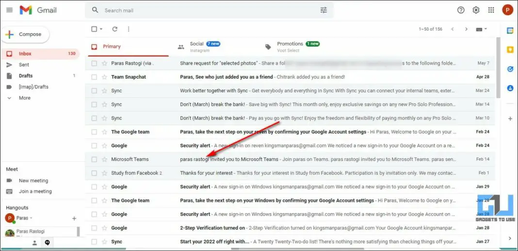 Top 4 Ways to Send a Meeting Invite While Sending an Email in Gmail ...