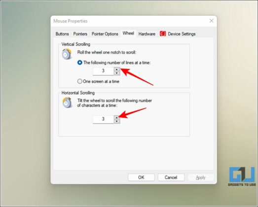 Top 6 Ways To Fix Mouse Scroll Not Working on Windows 11 or 10 ...