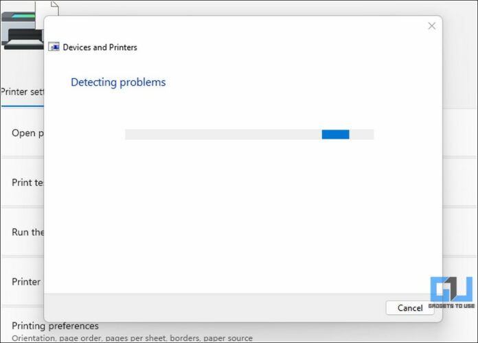 Top 8 Ways to Fix Microsoft Print to PDF Not Working on Windows 11 ...