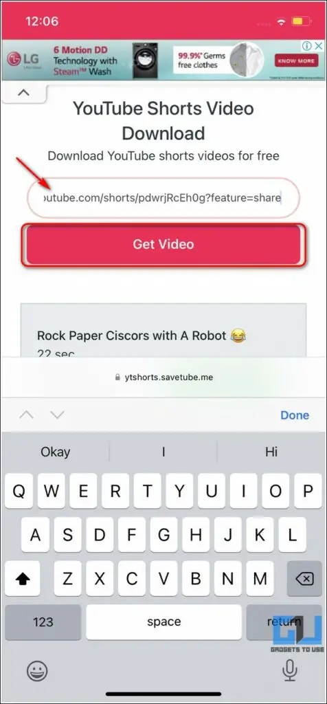 8 Ways to Download YouTube Shorts (Android, iPhone, and PC) - Gadgets ...