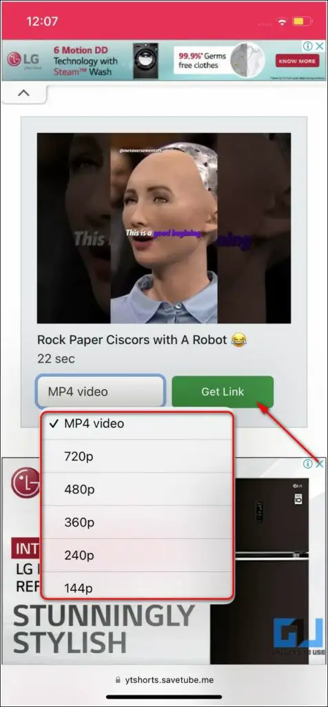 8 Ways to Download YouTube Shorts (Android, iPhone, and PC) - Gadgets ...