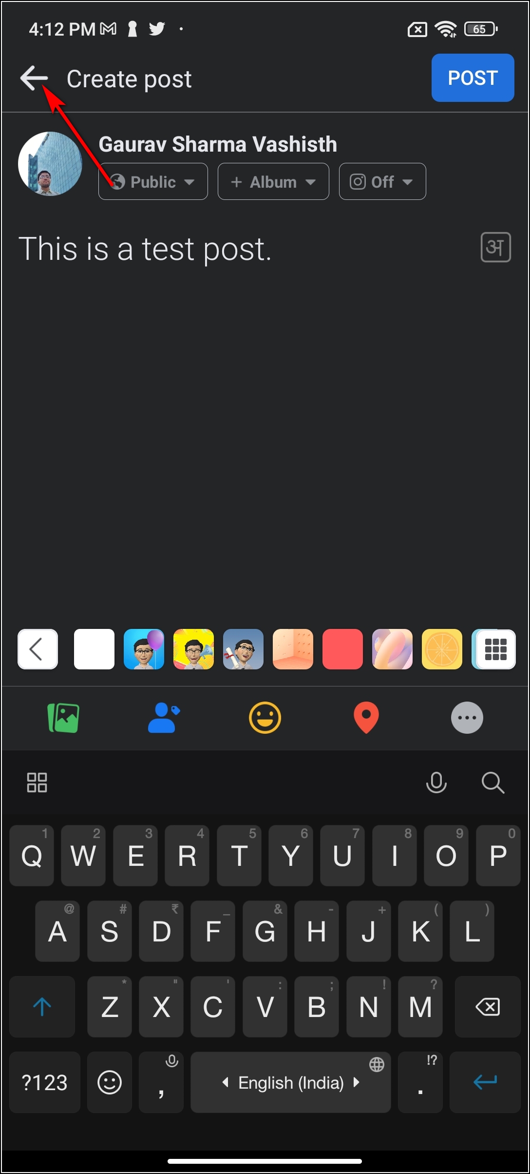 3 Ways to Find Saved Drafts, Unpublished Posts In Facebook - Gadgets To Use