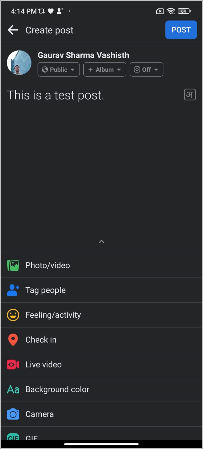 3 Ways to Find Saved Drafts, Unpublished Posts In Facebook - Gadgets To Use