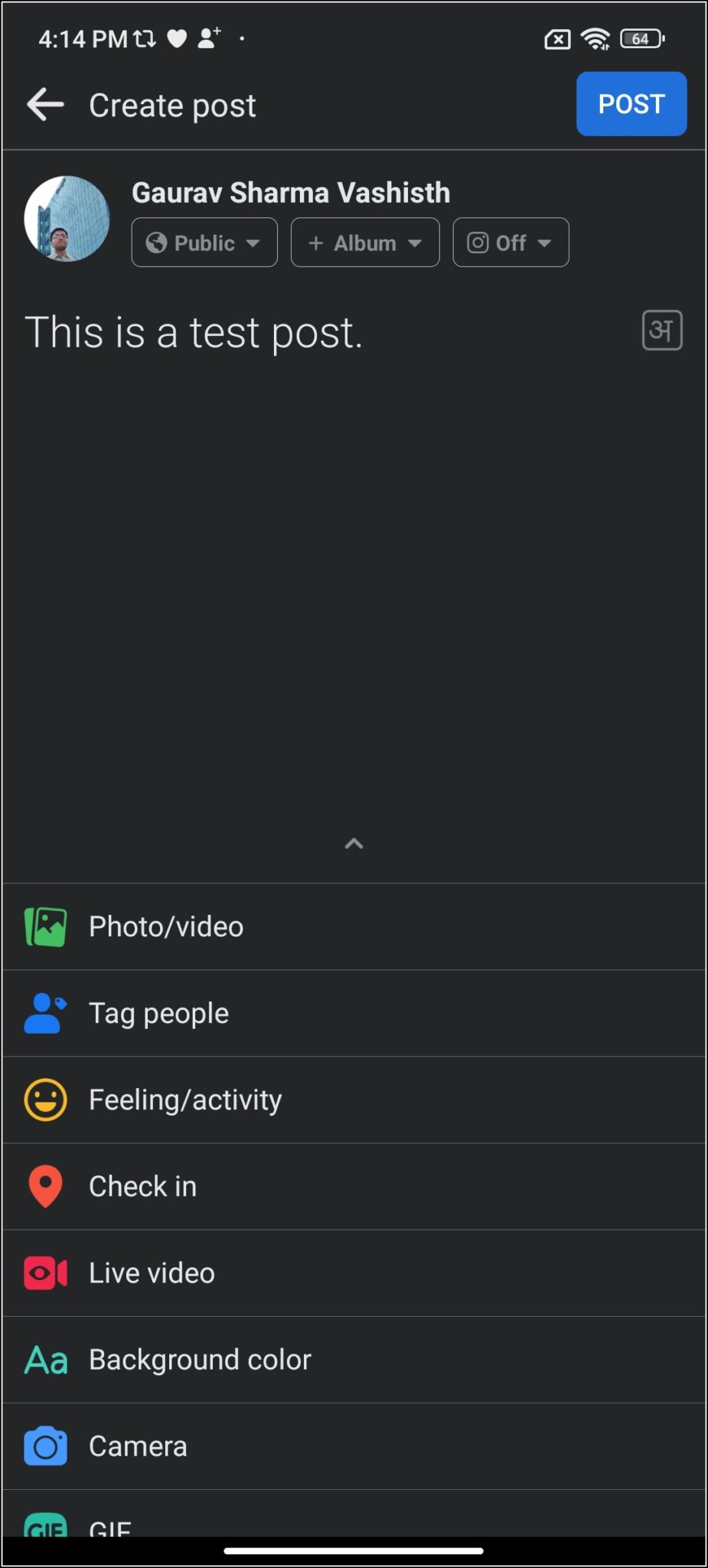 3 Ways to Find Saved Drafts, Unpublished Posts In Facebook - Gadgets To Use