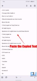 Top 5 Ways To Copy Text From Any App, Website, or Image On Android ...