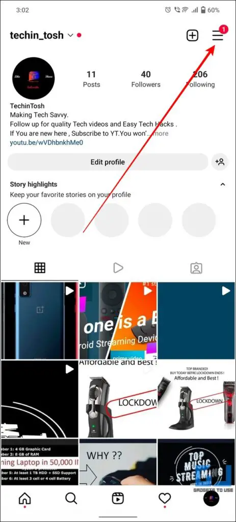 2 Ways to View Your Liked Posts, Comments, and Story Replies on ...