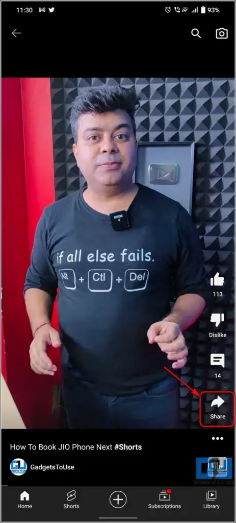 8 Ways to Download YouTube Shorts (Android, iPhone, and PC) - Gadgets ...