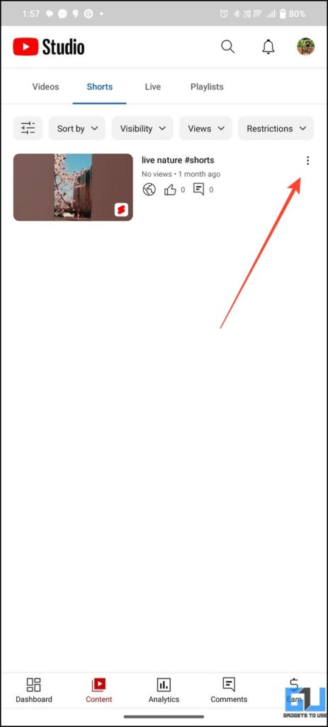 8 Ways to Download YouTube Shorts (Android, iPhone, and PC) - Gadgets ...