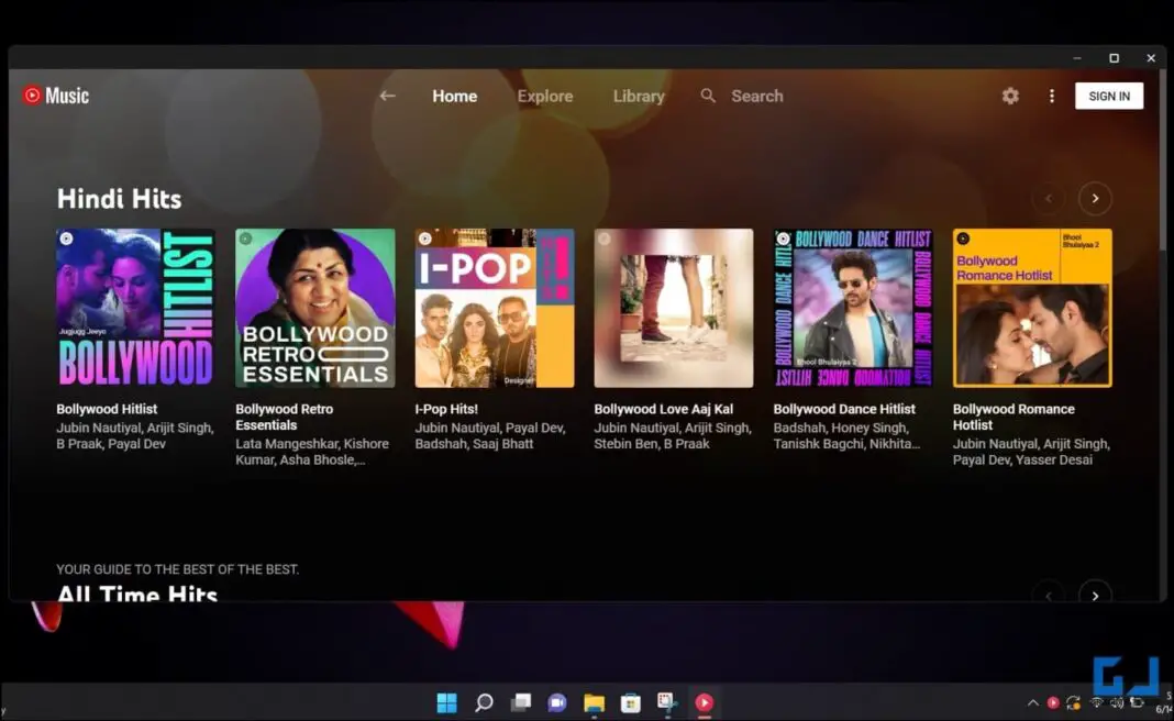 3 Ways to Use YouTube Music on Mac, Windows PC - Gadgets To Use