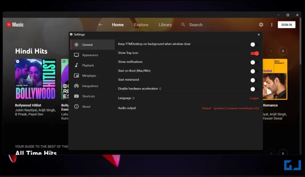 3 Ways to Use YouTube Music on Mac, Windows PC - Gadgets To Use