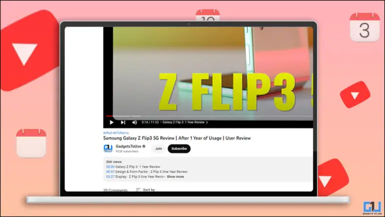 Top 7 Ways to Fix YouTube Video Upload Date Not Visible - Gadgets To Use