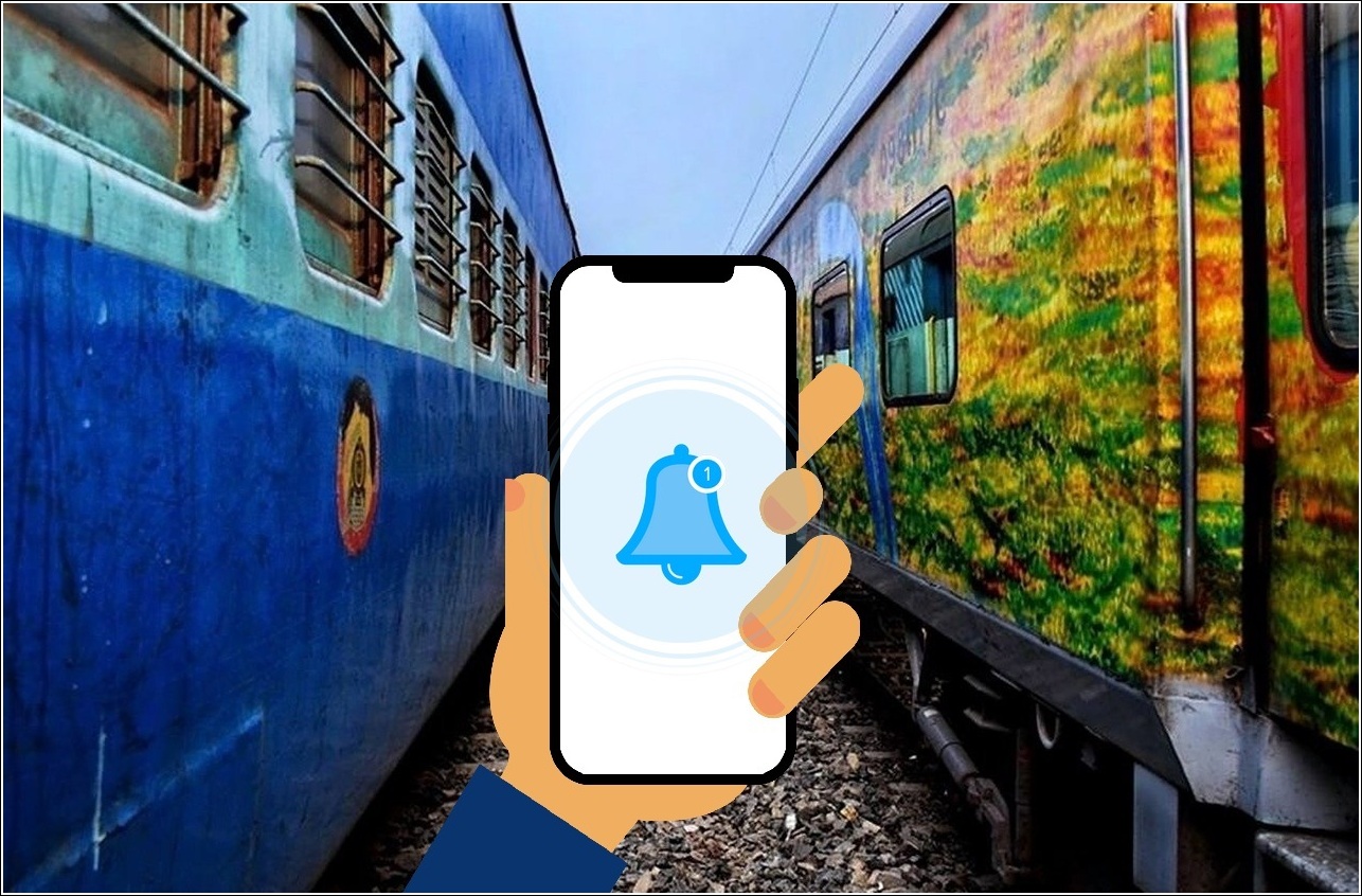6 Best Ways to Check Live Train Status in India on Phone and PC ...