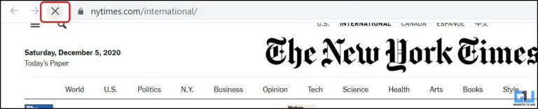 16 Ways to Read Articles Behind Paywall Without Subscription - Gadgets ...