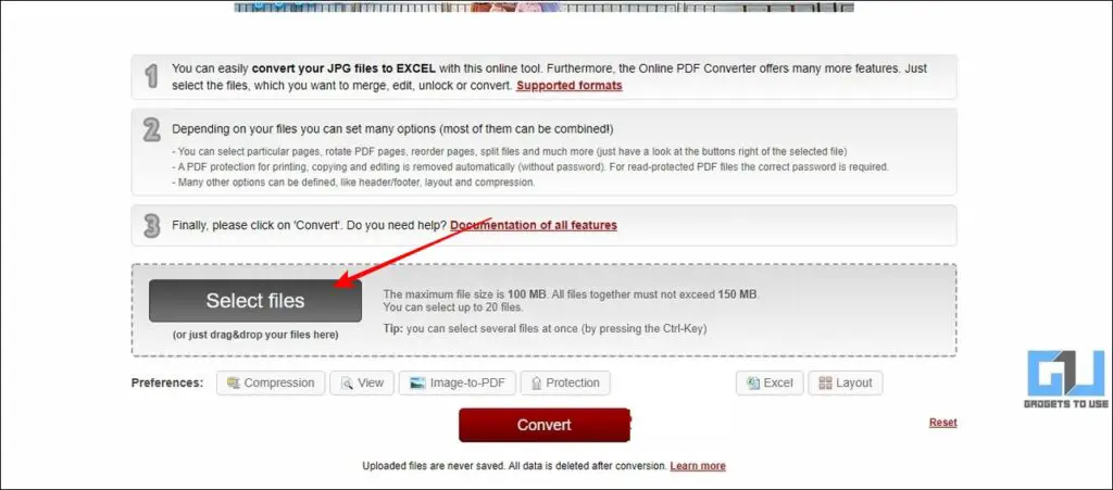 [Working] Top 5 Ways to Create an Excel Sheet from Camera Photos ...