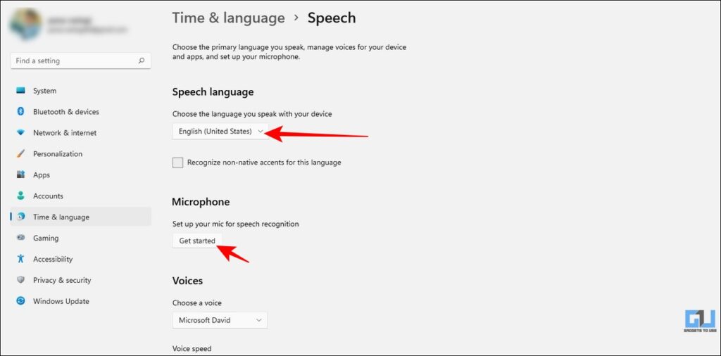 [Solved] 7 Ways To Fix Voice Typing Not Working on Windows 11 or ...