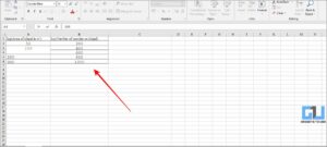 [Working] Top 5 Ways to Create an Excel Sheet from Camera Photos ...