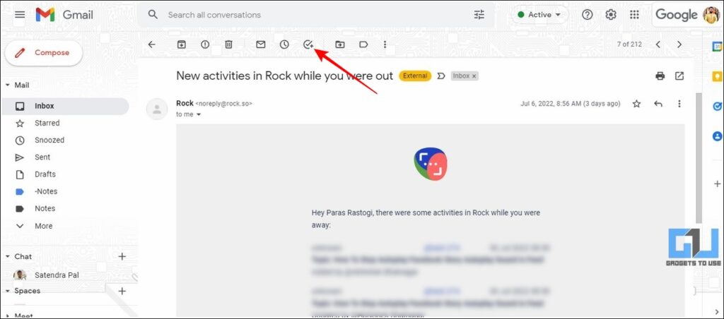 [Working] 4 Ways to Add Notes to Email in Gmail on Desktop - Gadgets To Use