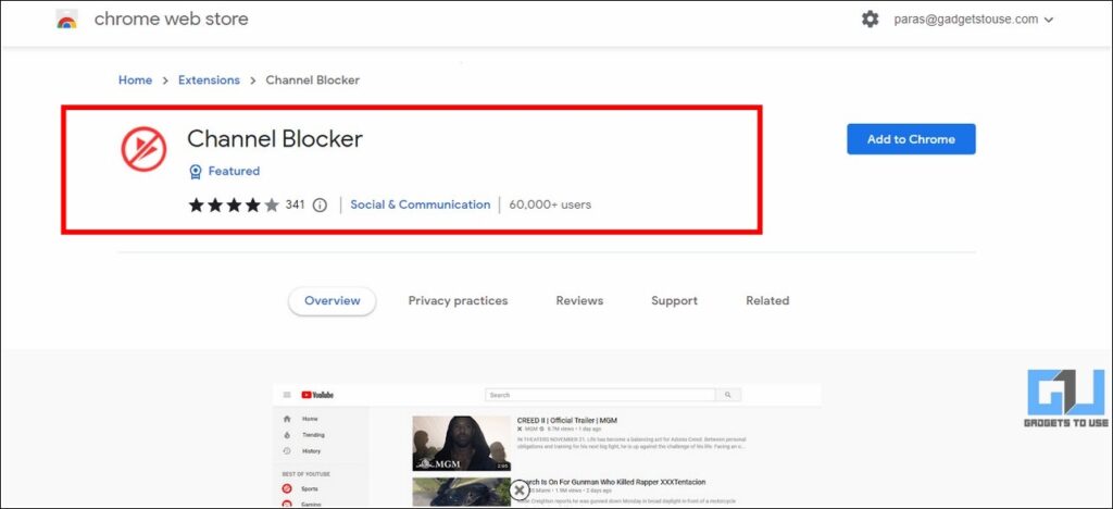 3 Ways to Block YouTube Channel From Recommended Videos on PC, Phone ...
