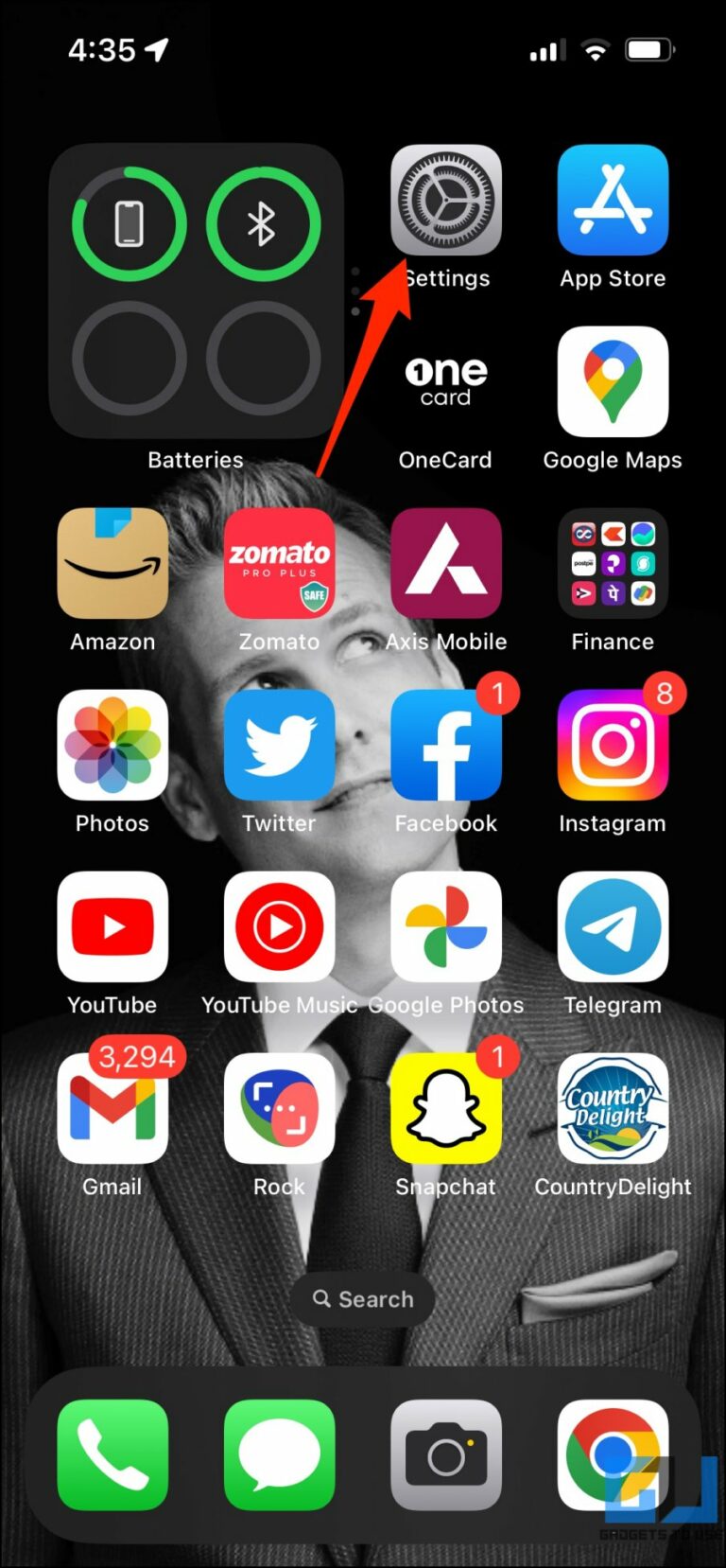 How to Turn On or Off Auto FPS in iPhone Camera: What is it? - Gadgets ...
