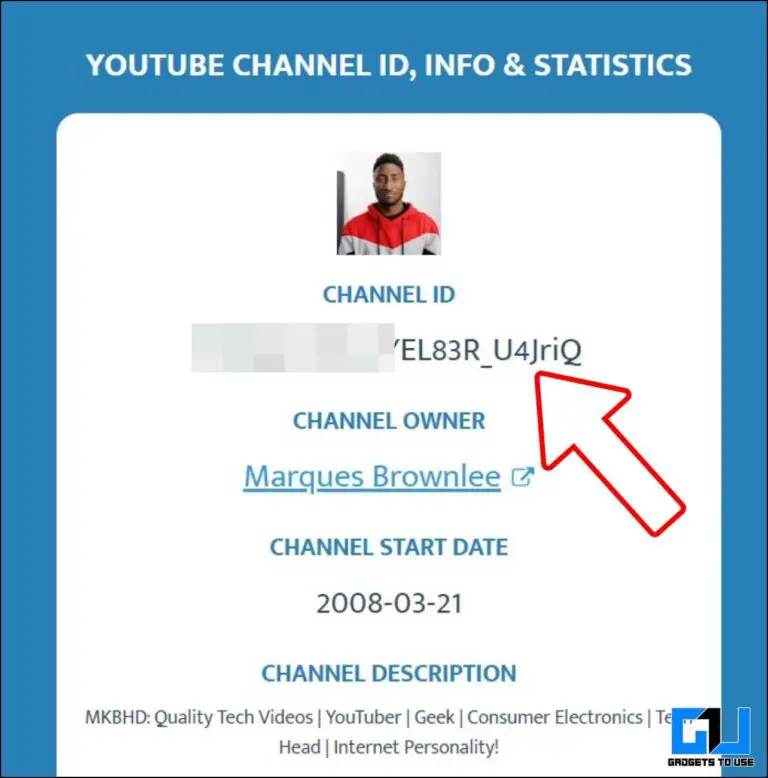 4 Ways to Find YouTube Channel ID From Video, Username or Playlist ...
