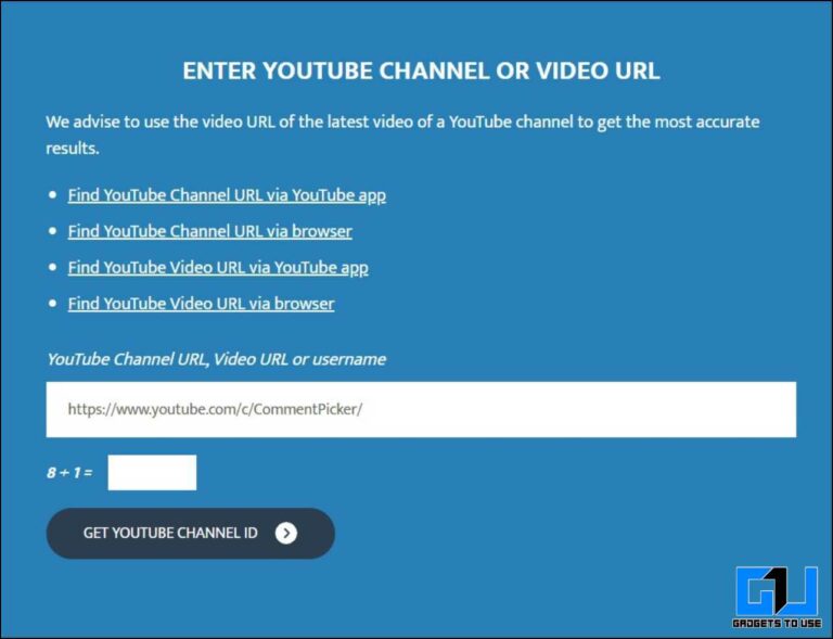 4 Ways to Find YouTube Channel ID From Video, Username or Playlist ...