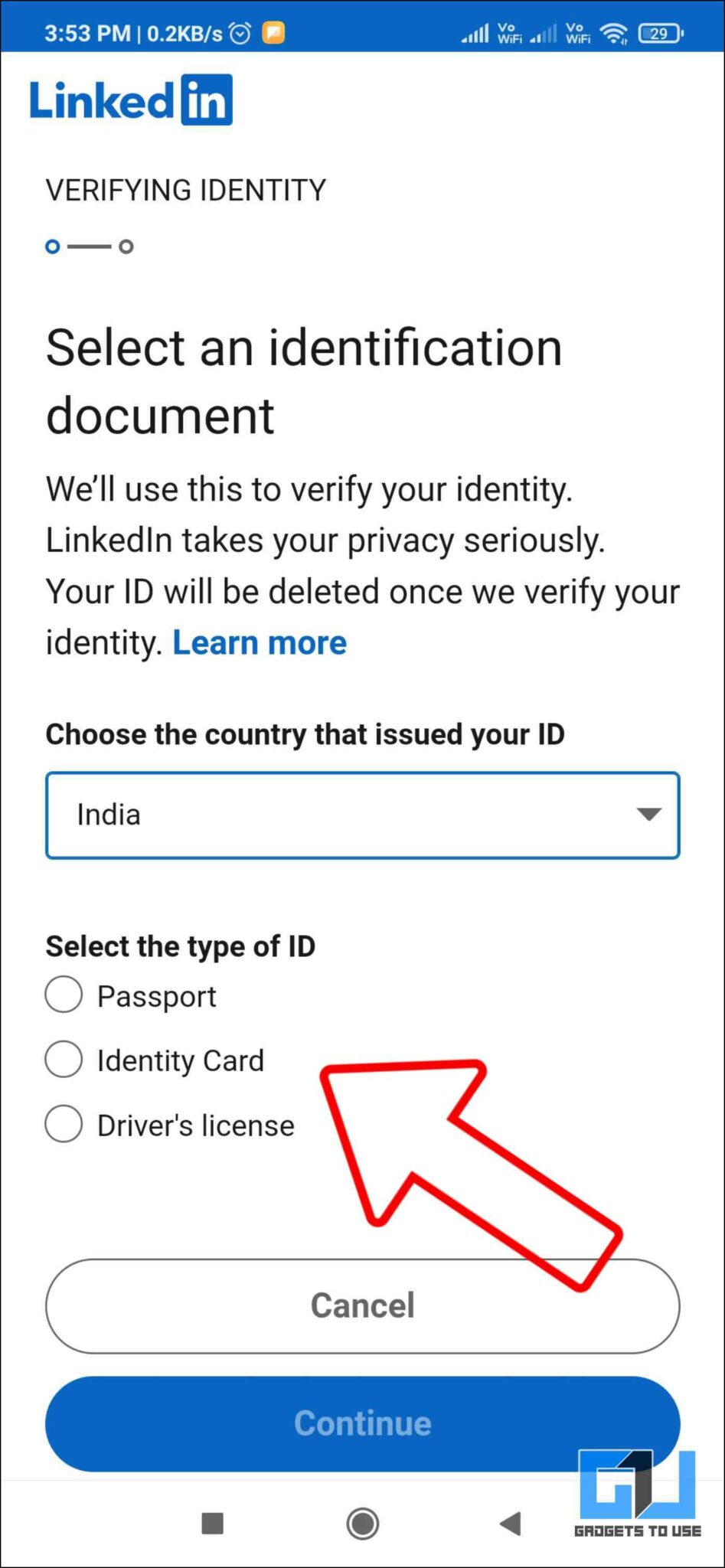 How to Recover Your Restricted LinkedIn Account? - Gadgets To Use