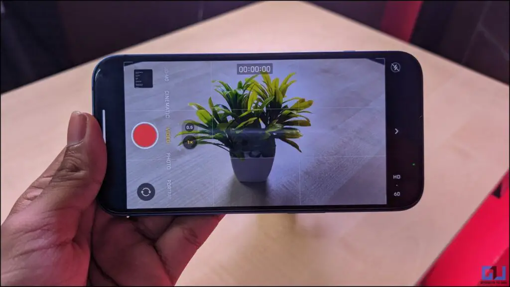 How to Turn On or Off Auto FPS in iPhone Camera: What is it? - Gadgets ...