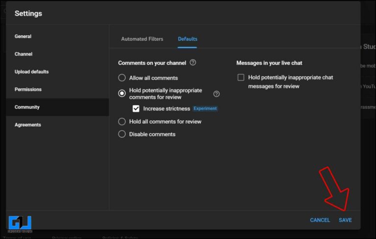 3 Ways to Stop Spam, Fake Comments on Giveaway Videos or Any YouTube ...