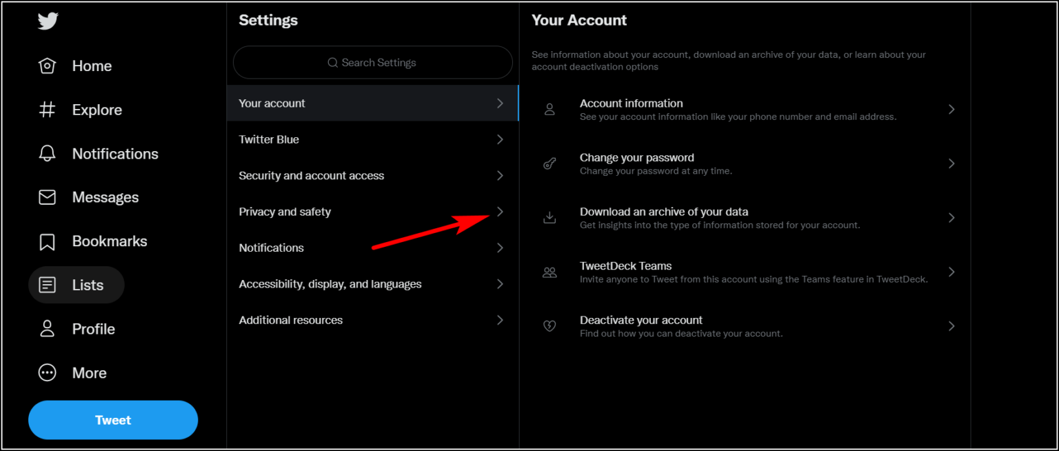 3 Ways To Find Twitter Id Linked To Email or Phone Number - Gadgets To Use