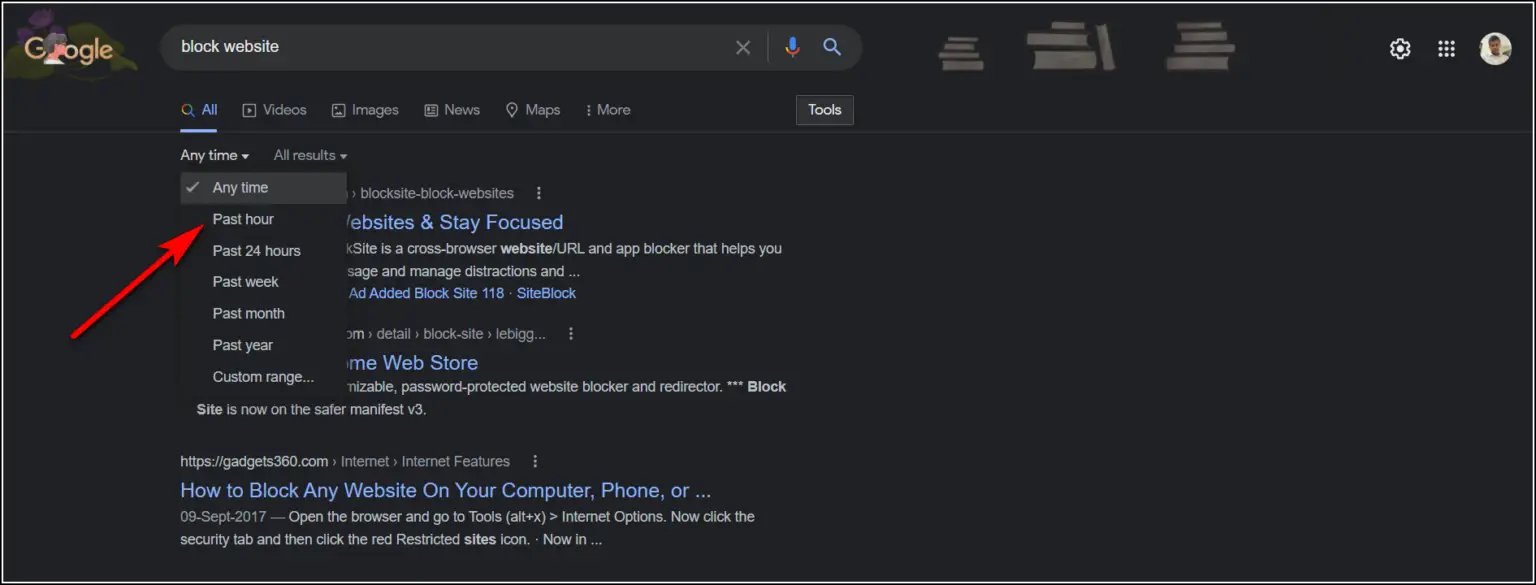 4 Best Ways To Block Certain Websites In Google Search Results ...