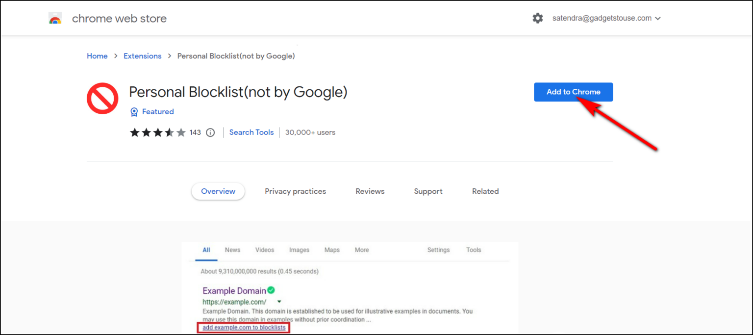 4 Best Ways To Block Certain Websites In Google Search Results ...