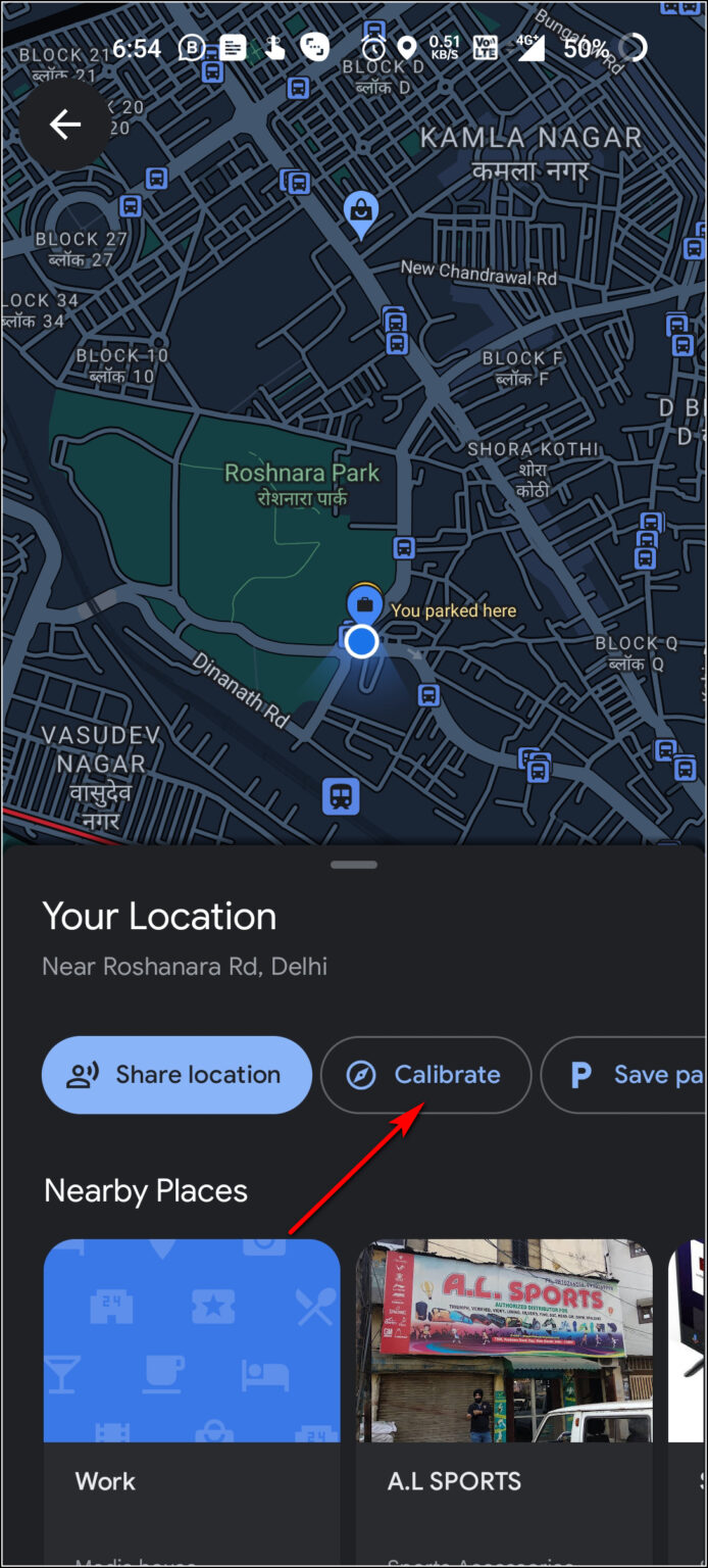 4 Ways to Fix Google Maps Rerouting Problem on Android, iPhone ...