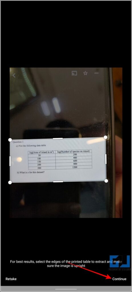 [Working] Top 5 Ways to Create an Excel Sheet from Camera Photos ...