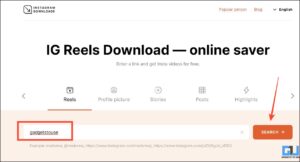 4 Ways to Watch Instagram Reels Without Login - Gadgets To Use