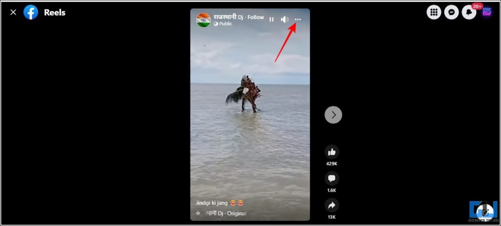 5 Ways to Block Reels From a Specific Person on Facebook or Instagram ...