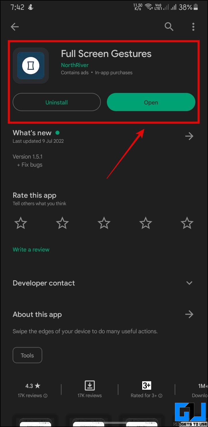 Top 5 Touch Screen Gestures For Android No Button Press Needed Gadgets To Use