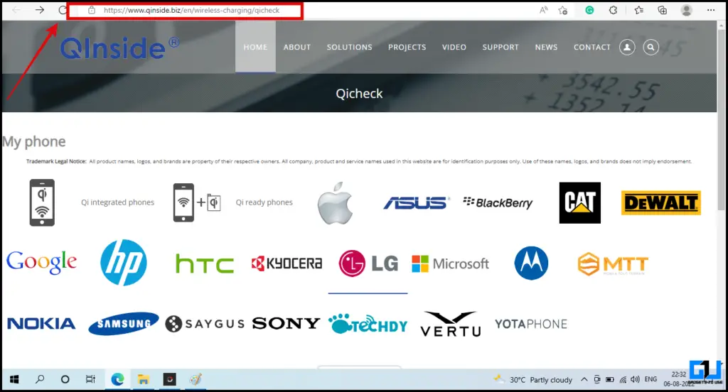 5 Ways To Check If Your Phone Support Wireless Charging and Its Speed ...