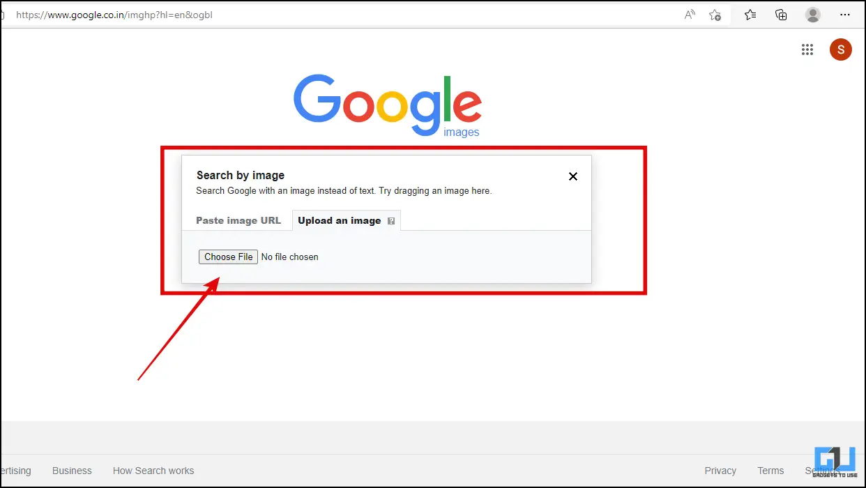 3 Ways To Google Search For Objects or Part Of The Photo - Gadgets To Use