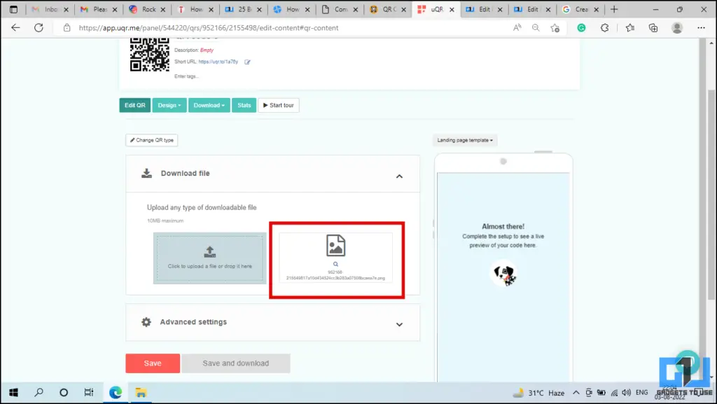 3 Ways to Create QR Code to Download and Share Files - Gadgets To Use