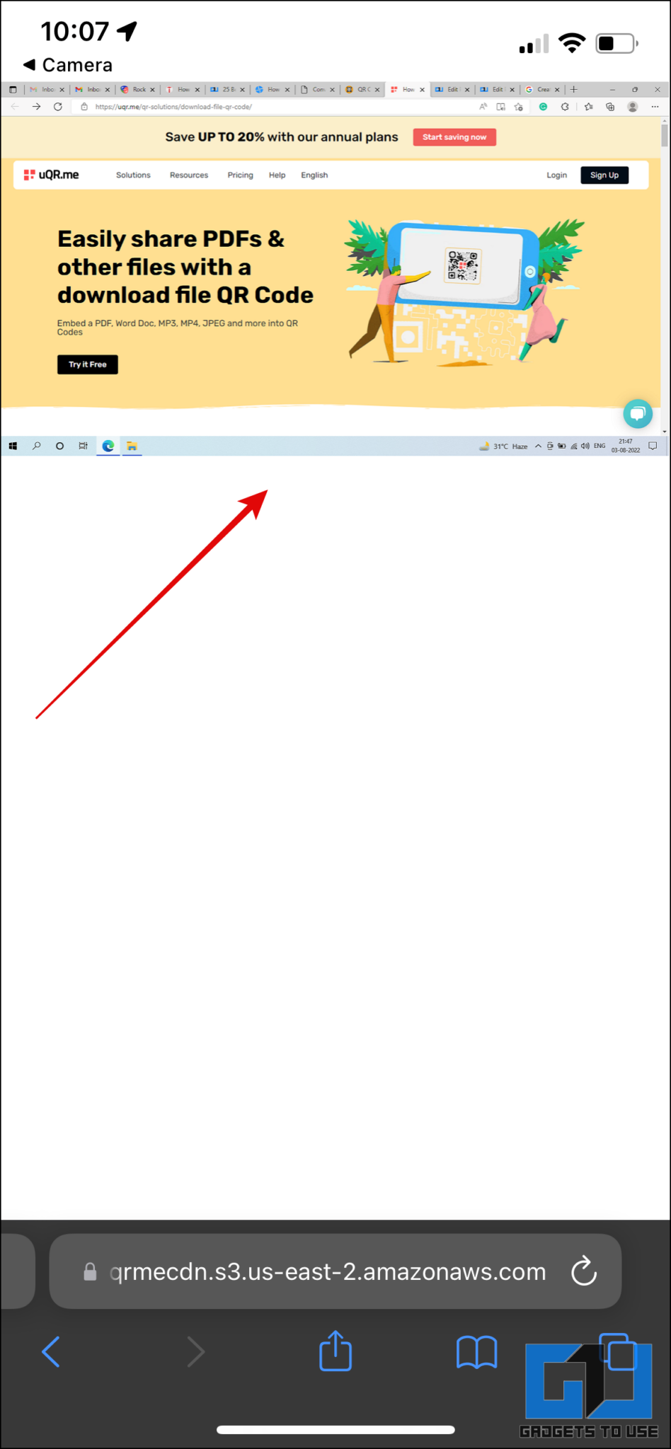 3 Ways to Create QR Code to Download and Share Files - Gadgets To Use